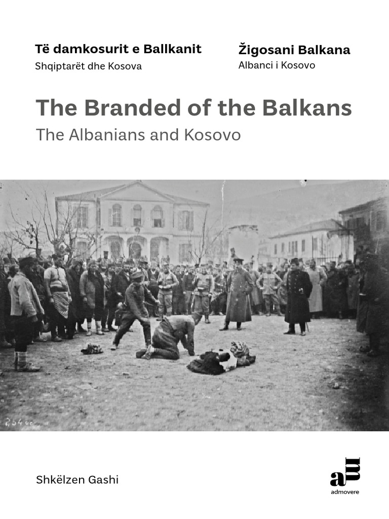 Libri 'Te Damkosurit e Ballkanit' | PDF