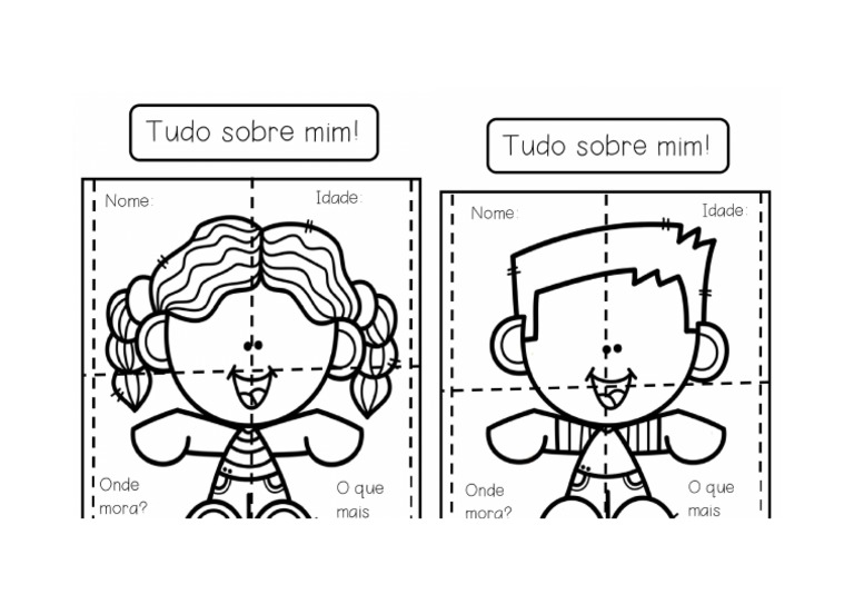 Tudo Sobre Mim | PDF