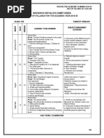 10th Class English Discourse Writing - Textual Topics - Creative ...