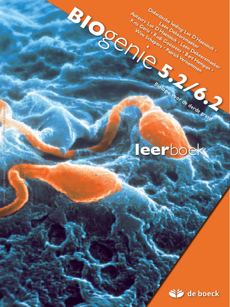 Biogenie 5 - 2 6 - 2 HB p1-168 | PDF