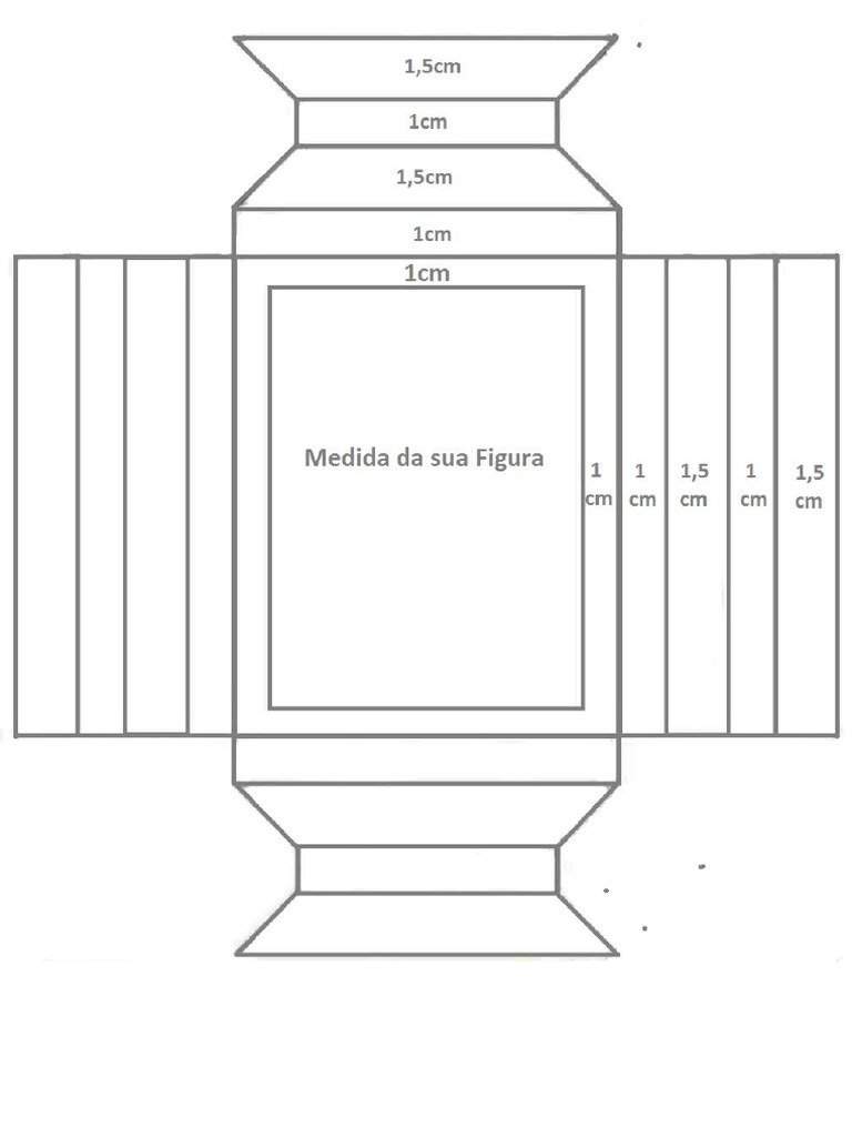 MOLDE DO QUADRO | PDF