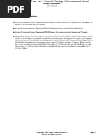 CMA Part 1 Formula Guide - CMA Exam Academy | PDF | Finance & Money ...