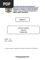 Euclidean Geometry Proofs Gr 11 Theorems and Summary (1) | PDF