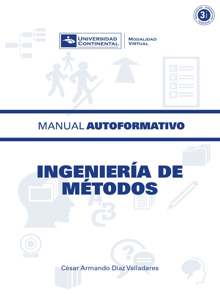 Ingenieria de Metodos | PDF | Ingeniería Industrial | Ingeniería
