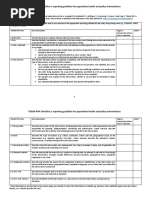 TIDieR Checklist Word | PDF