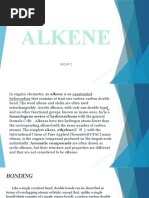 Vinyl Acetylene: Structure and Properties | PDF | Alkene | Organic ...