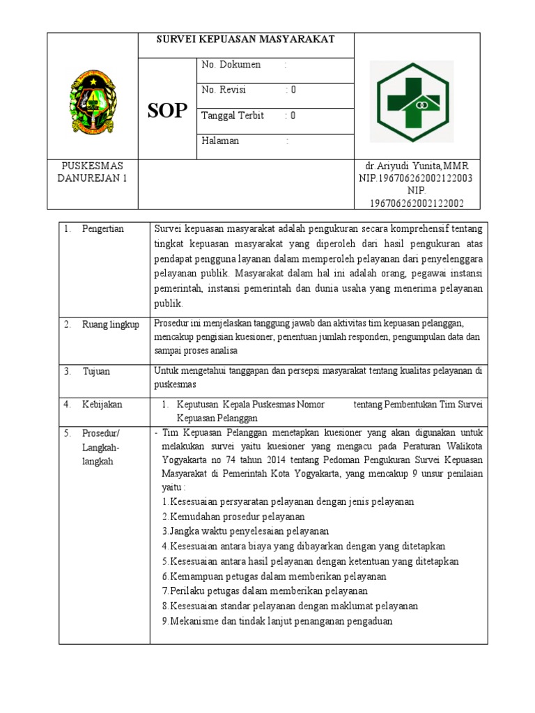 3.1.4.2. SPO Survei DN1 | PDF
