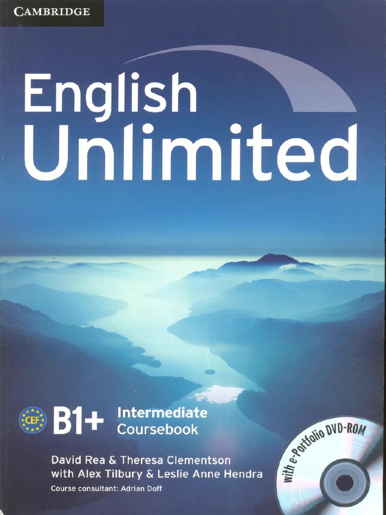 Pdfcoffee.com English Unlimited Intermediate PDF Free | PDF