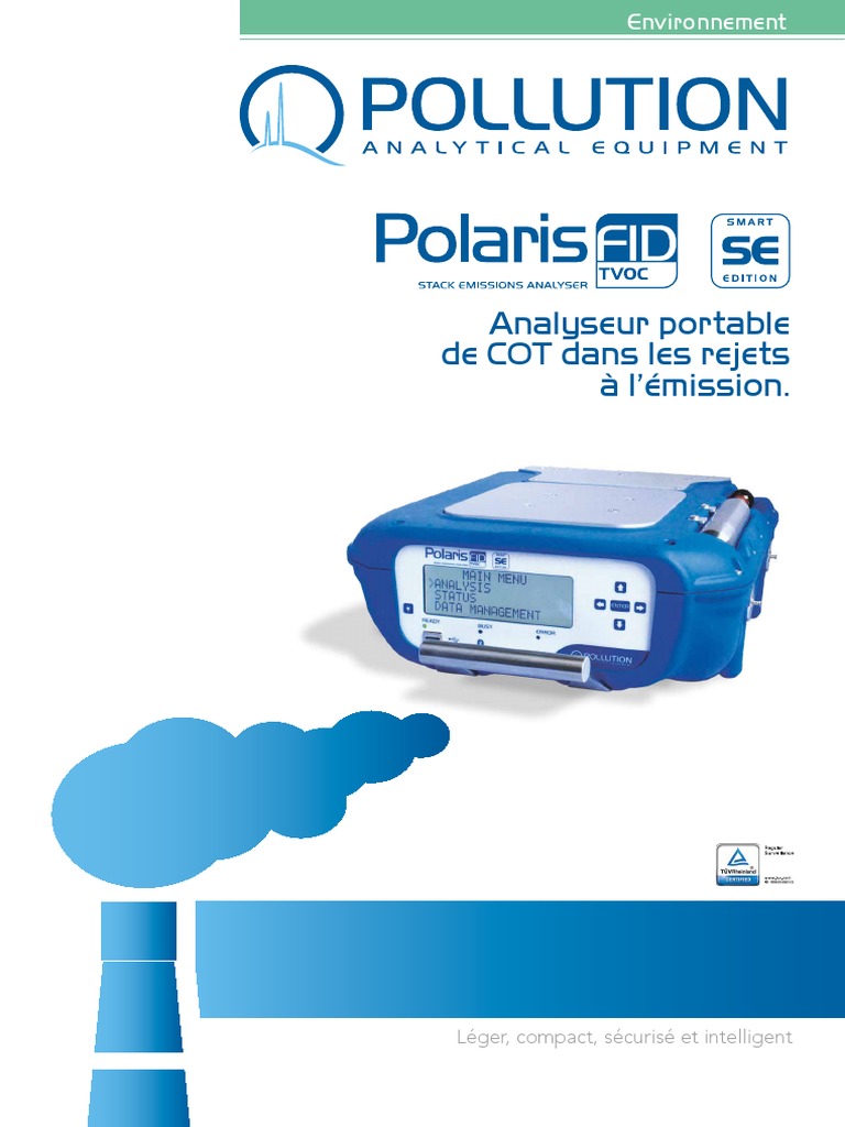 BI FR0343 0 Polaris FID SE Brochure | PDF | Hydrogène | Méthane