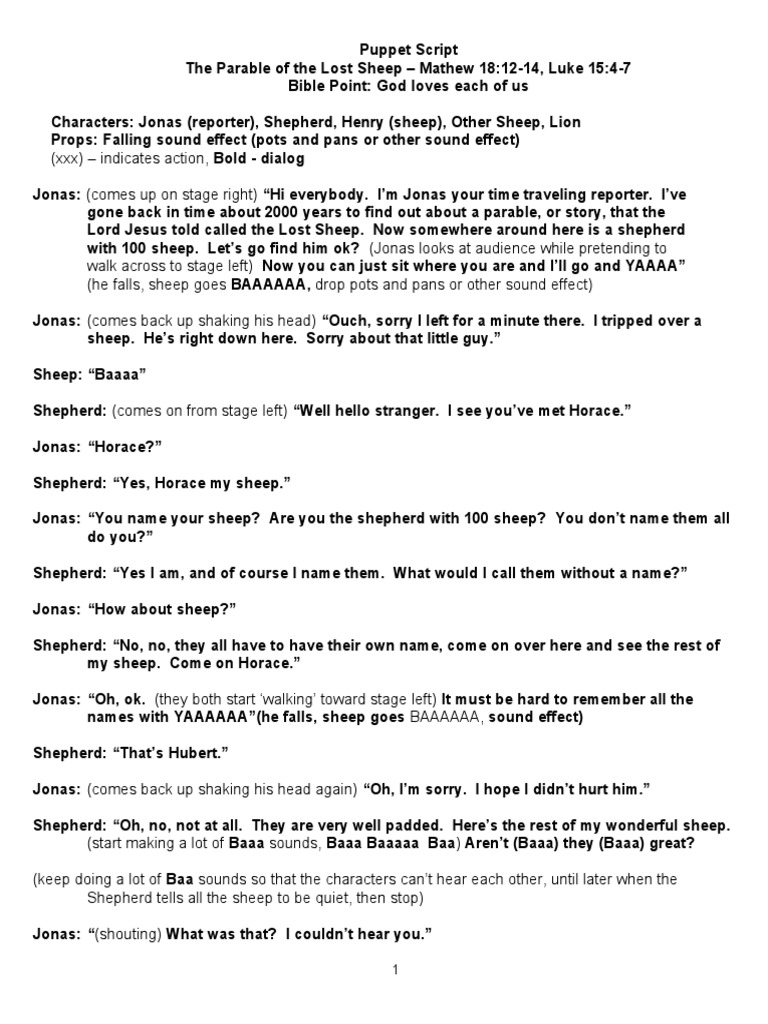 Script 1608 | PDF | Jesus