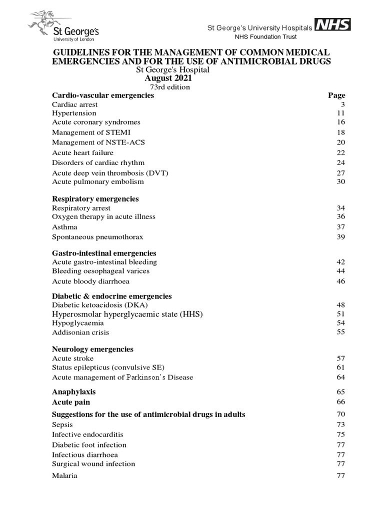 GREY BOOK August 2021 73rd Edition | PDF