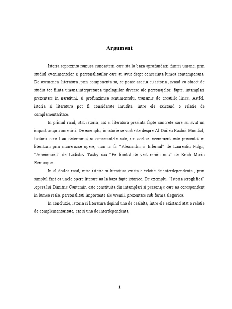 Proiect Licenta Gheorghe Geanina | PDF