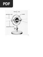Compass Swing Procedure | PDF | Magnetometer | Compass