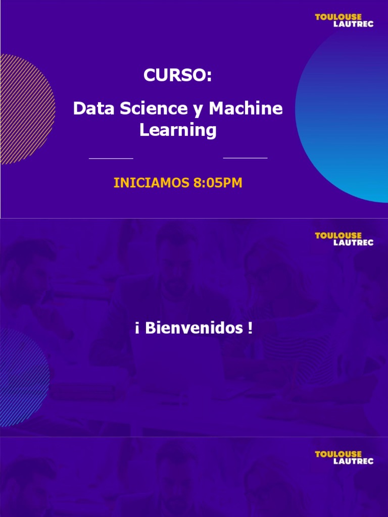 Sesión 01 - Fundamentos Del Data Science | PDF