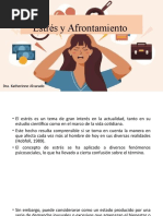 Análisis del modelo transaccional del estrés | PDF | Estrés (biología ...