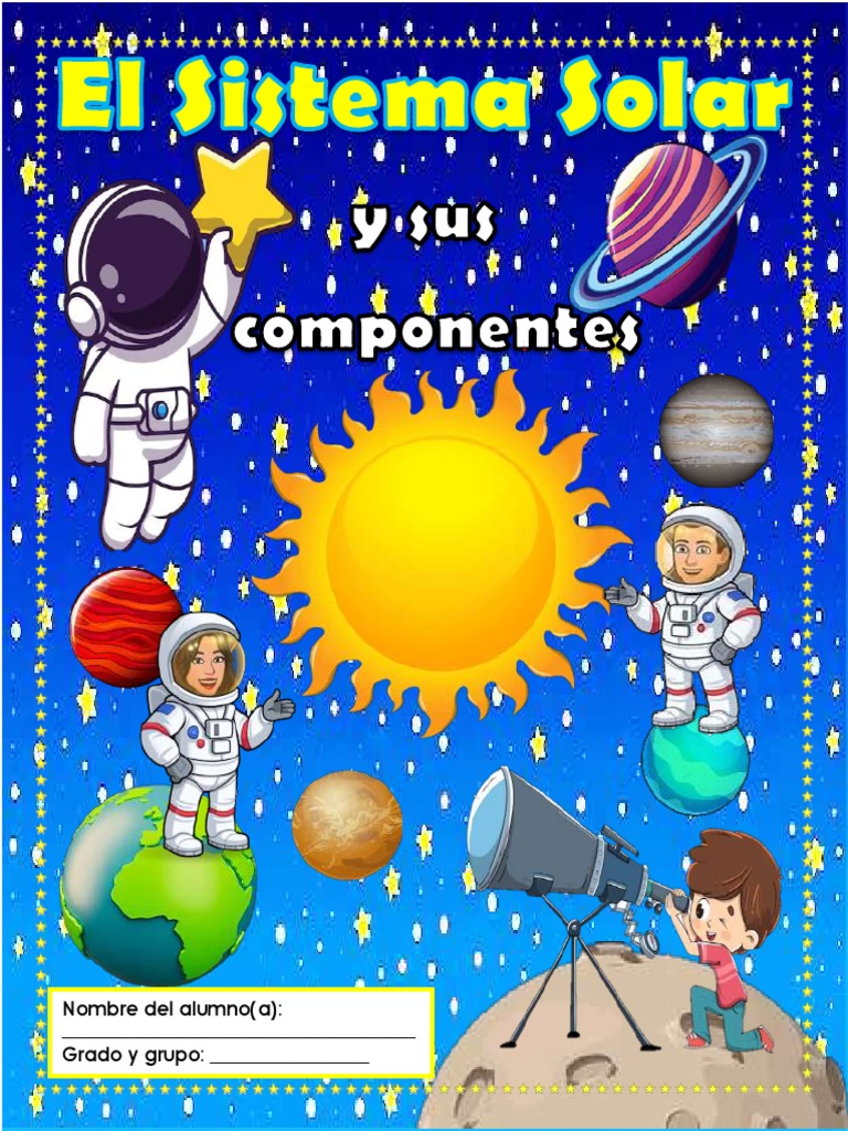 Componentes del Sistema Solar | PDF