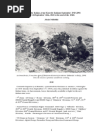 Afp Mandate, Mission, Function and Organization | PDF | Defense | Military