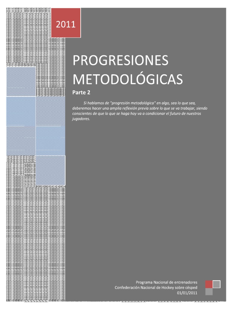 Progresiones P2 | PDF