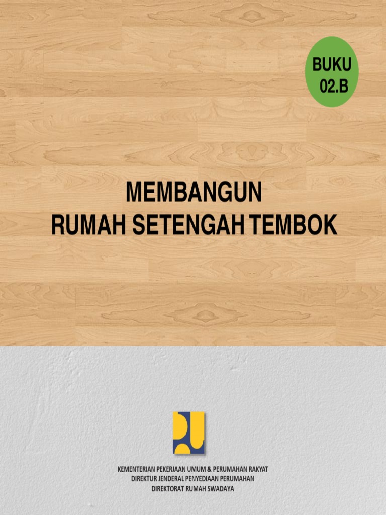 Buku Rumah Setengah Tembok | PDF | Perjalanan | Seni