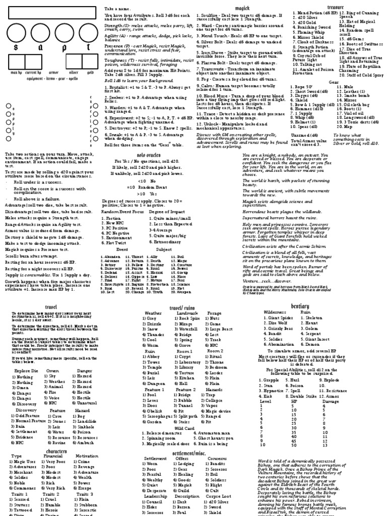 Oracle Text Sheet | PDF