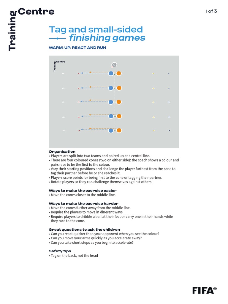 FIFA_Session_Plan_Grassroots_071 | PDF