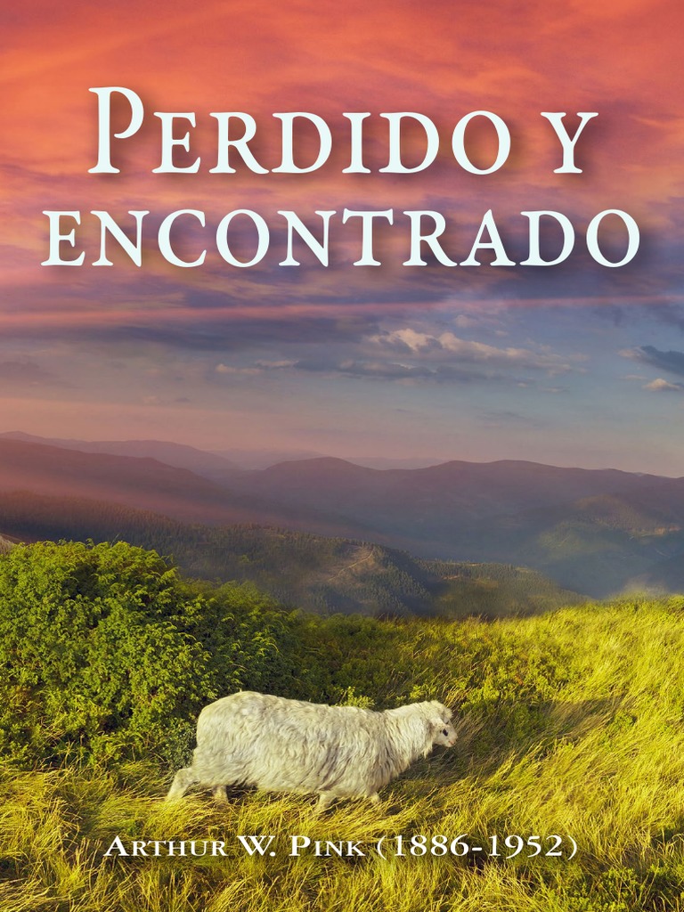 Perdido y Encontrado | PDF | Salvación | Pecado