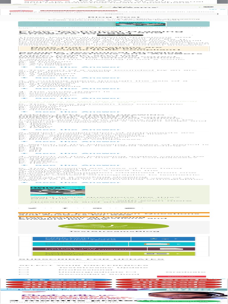 TD ss1 | PDF | Elementary Geometry | Geometry