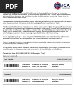 MYSAFA Registration Forms | PDF | Identity Document | Common Law