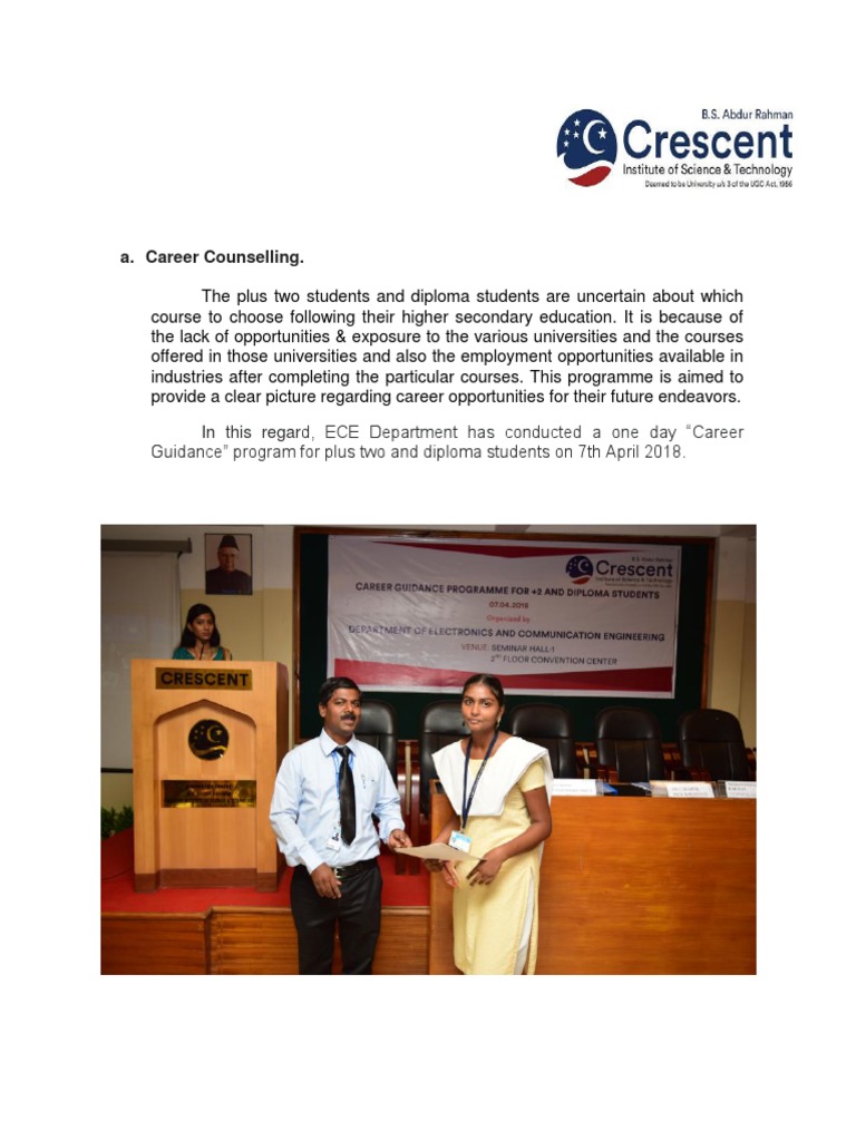 Career Counselling Pdf