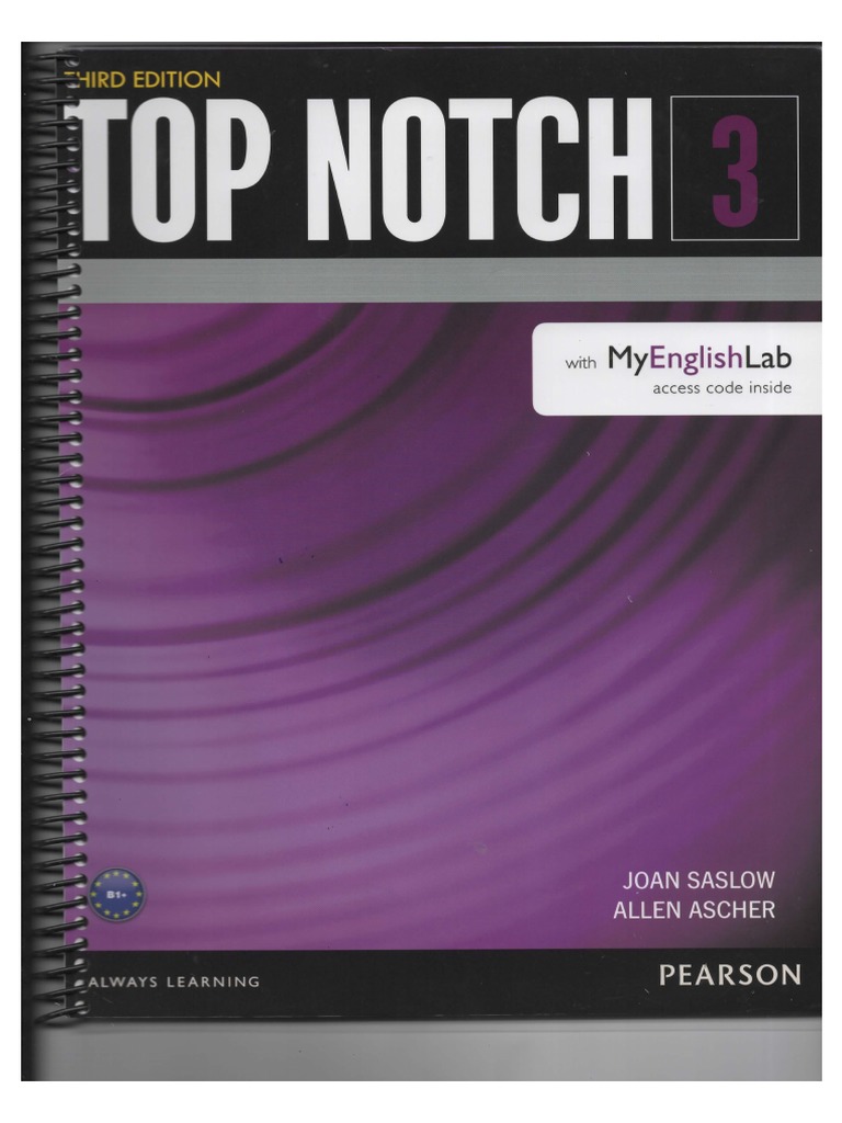 Top Notch 3 | PDF