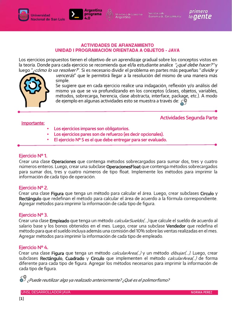 DJ-Unidad I - SEGUNDA SEMANA - Actividades de Afianciamiento - Norma ... DJ-Unidad I - SEGUNDA SEMANA - Actividades de Afianciamiento - Norma ...