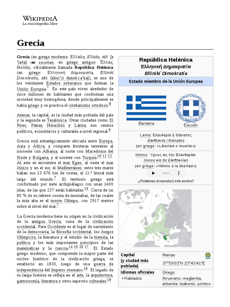 Grecia | PDF | Grecia | imperio Bizantino