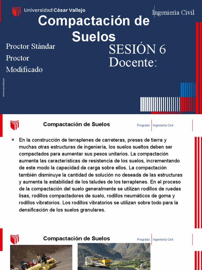 S06.s1 - Material Académico | PDF | Suelo | Ciencias fisicas