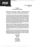 4 NACE SP0188 2006 Español | PDF | Revestimiento | Electrónica