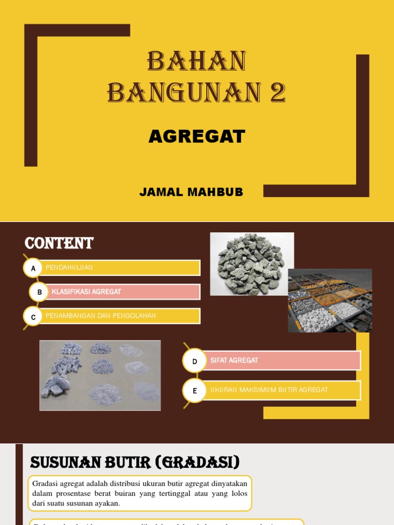Agregat 3 | PDF