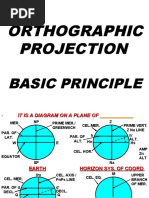Celestial Navigation Chapter 4 Horizon System | PDF | Azimuth | Horizon
