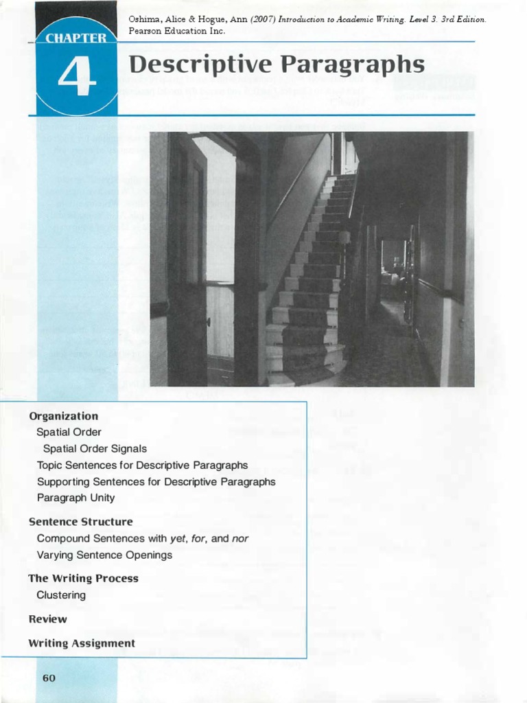 Introduction To Academic Writing - Chapter 4-1 | PDF | Preposition And ...