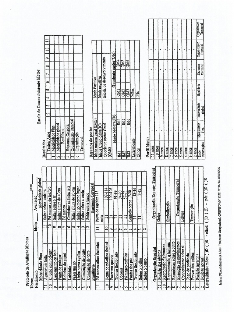 Protocolo EDM Rosa Neto | PDF