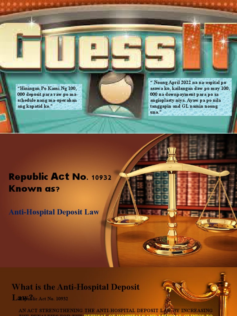 Iec Materials | PDF | Patient | Hospital