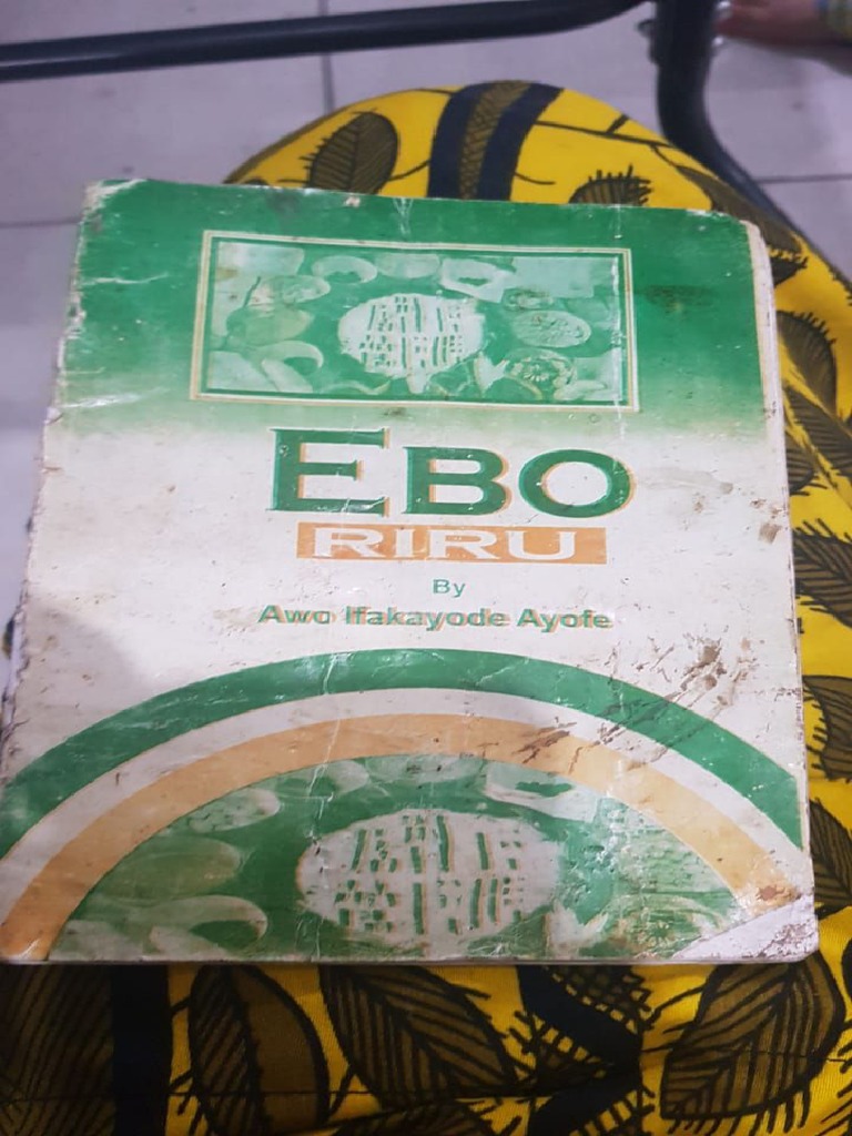 Ebo Riru Rot | PDF