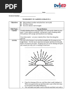 Color Theory Lesson Plan | PDF | Pedagogy | Learning