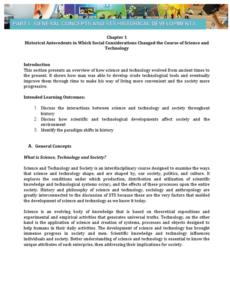 Module 1 - Chapter 1 | PDF | Science Module 1 - Chapter 1 | PDF | Science