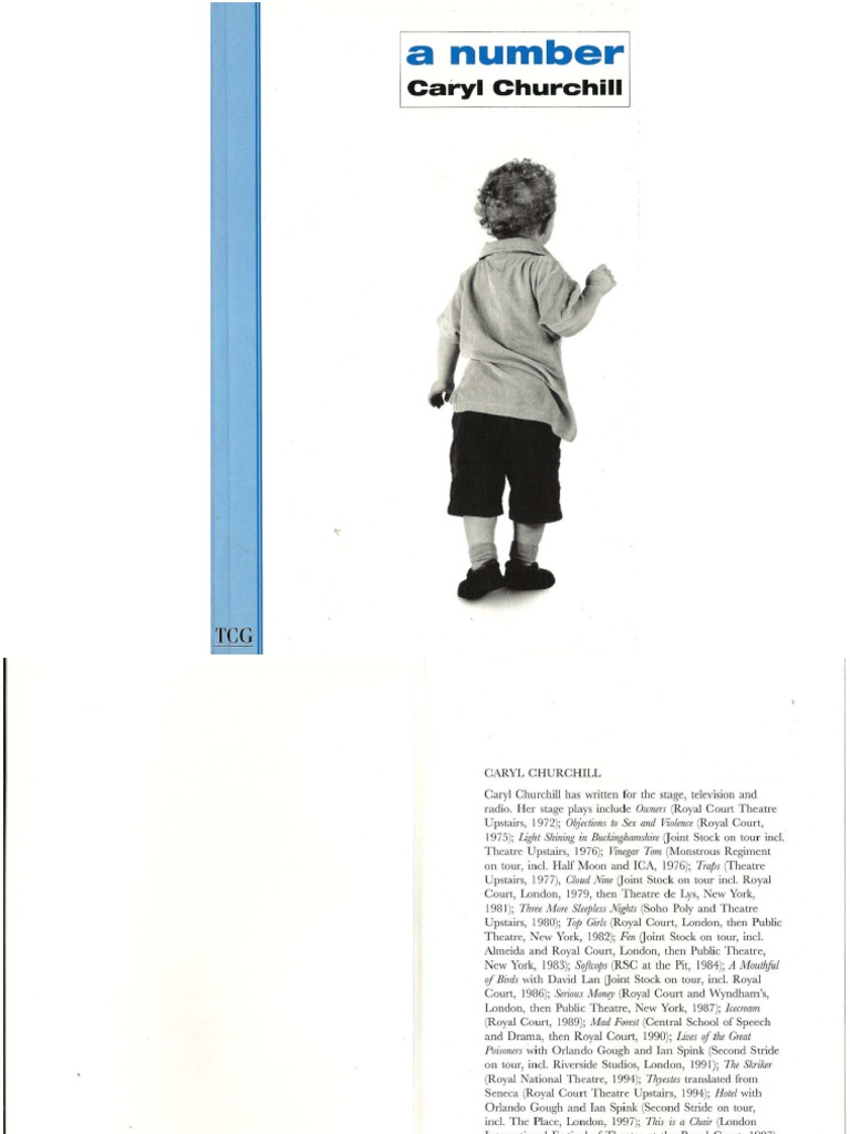 A Number by Caryl Churchill | PDF