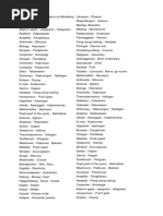 Buko Lyrics English | PDF | Poetry