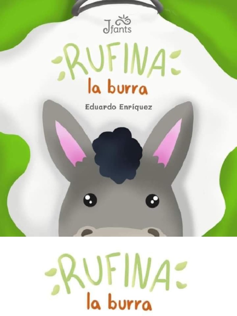 Rufina la burra | PDF