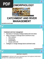 Flood Control Design 2022 | PDF | Levee | Drainage Basin