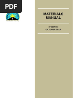 3M Straight Edge Test | PDF | Materials | Civil Engineering