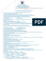 Grade 11 Reading & Writing Exam Q4 | PDF | Hyperlink | Résumé