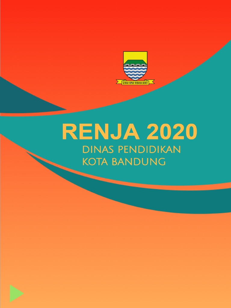 Renja Dinas Pendidikan Kota Bandung | PDF