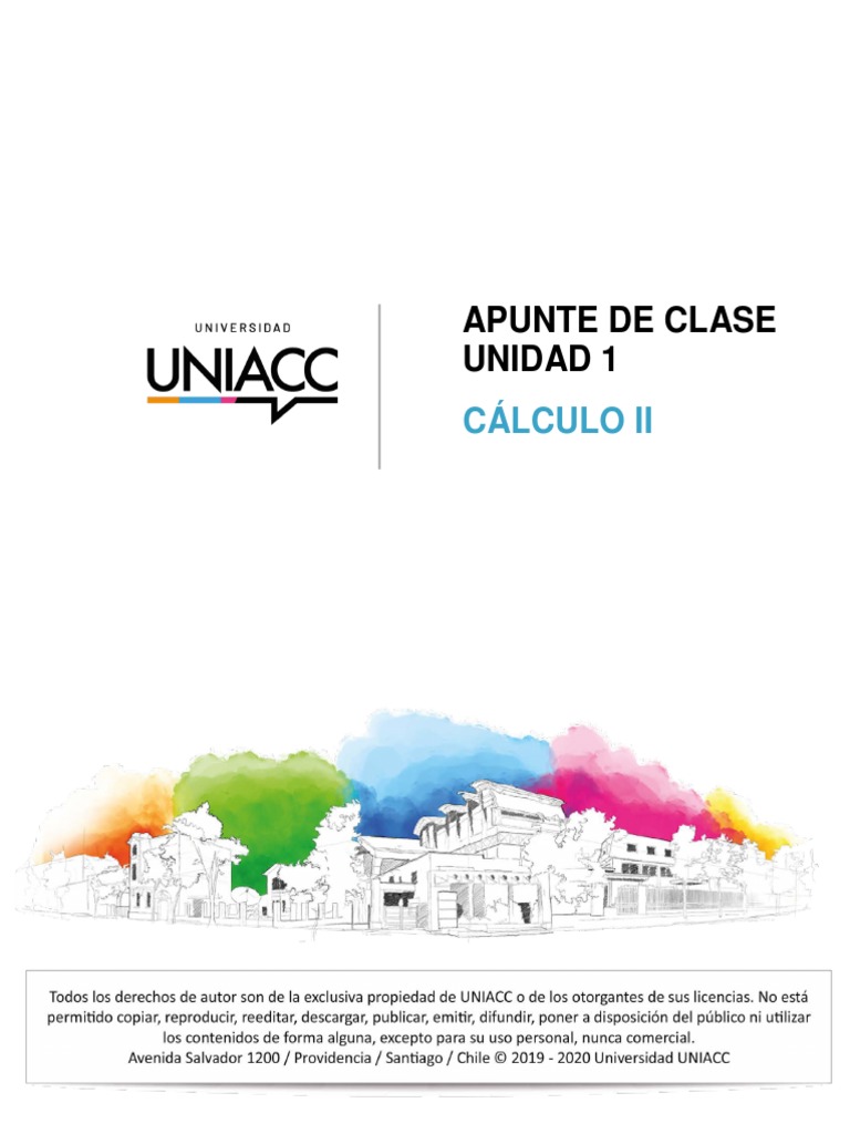Apunte U1 | PDF